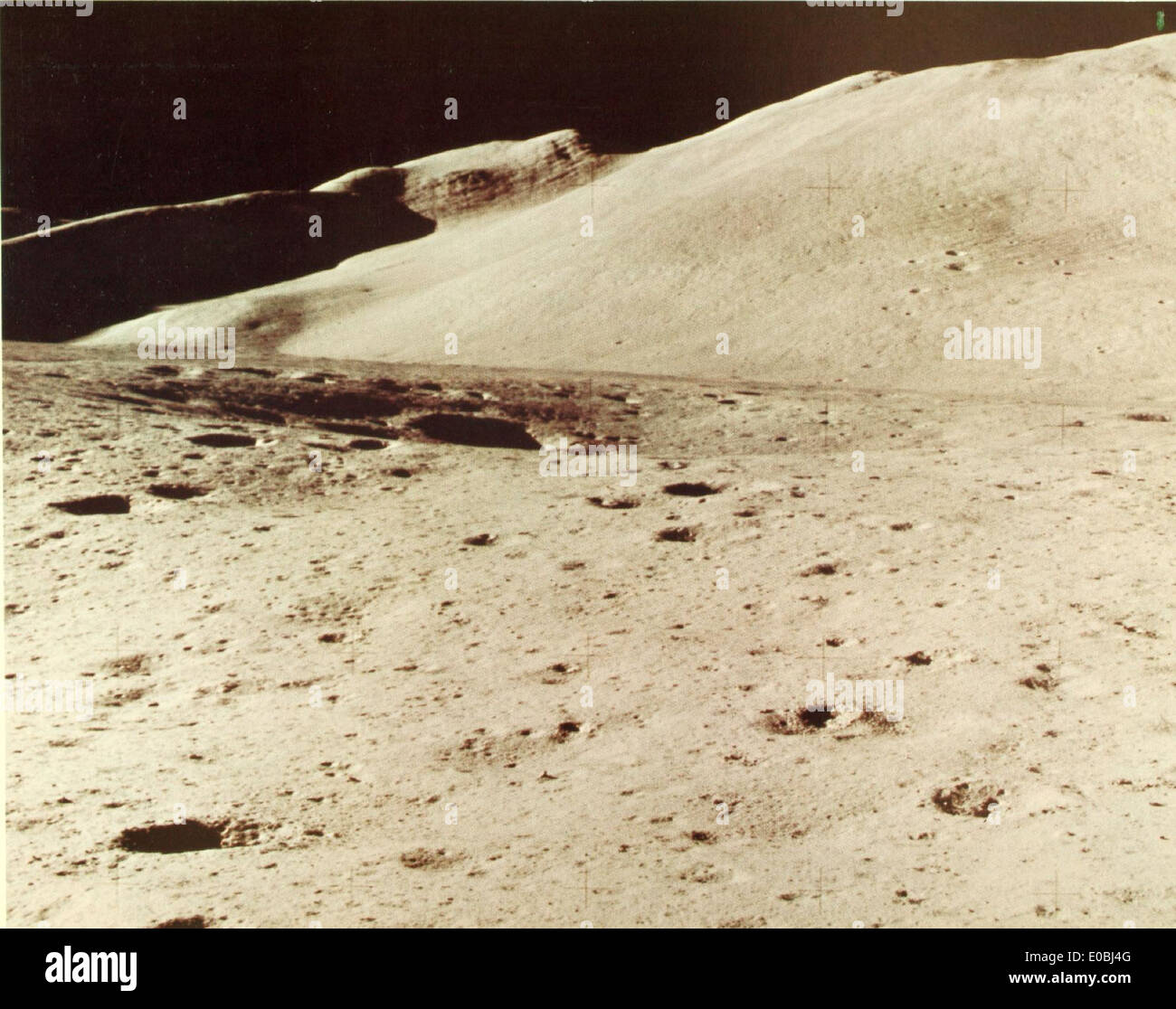 Apollo 15 moon hi-res stock photography and images - Alamy