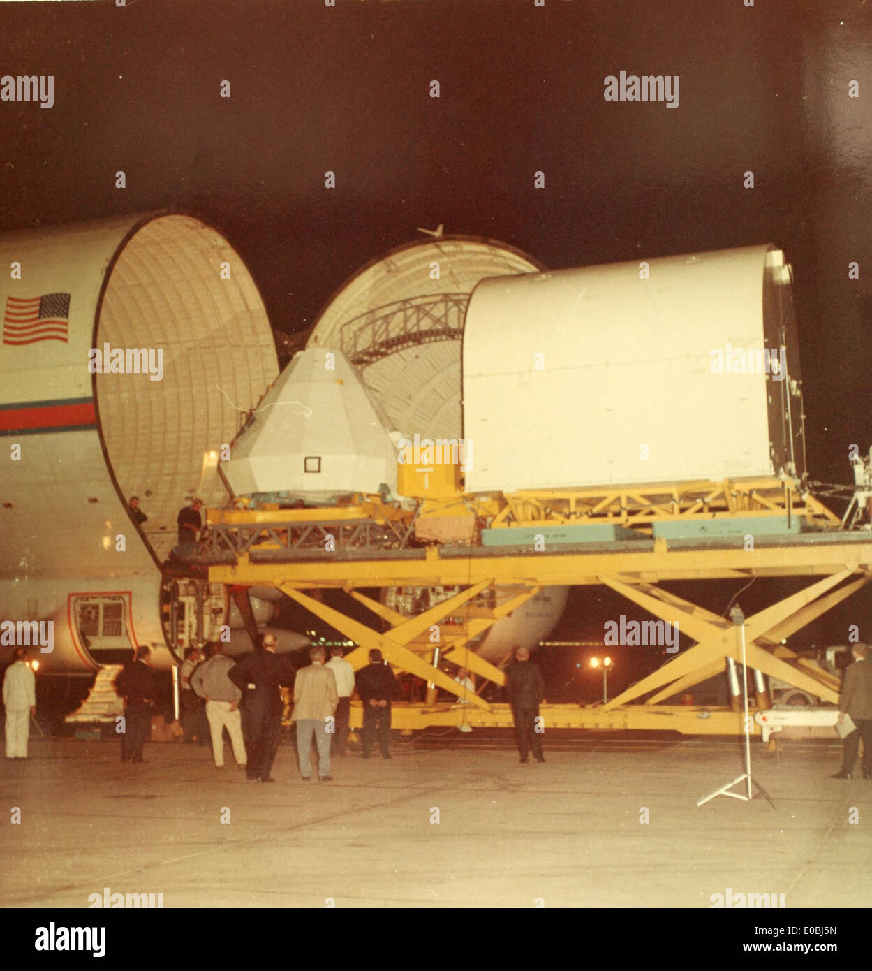 This image features the Apollo Program Command Module, part of NASA's ...