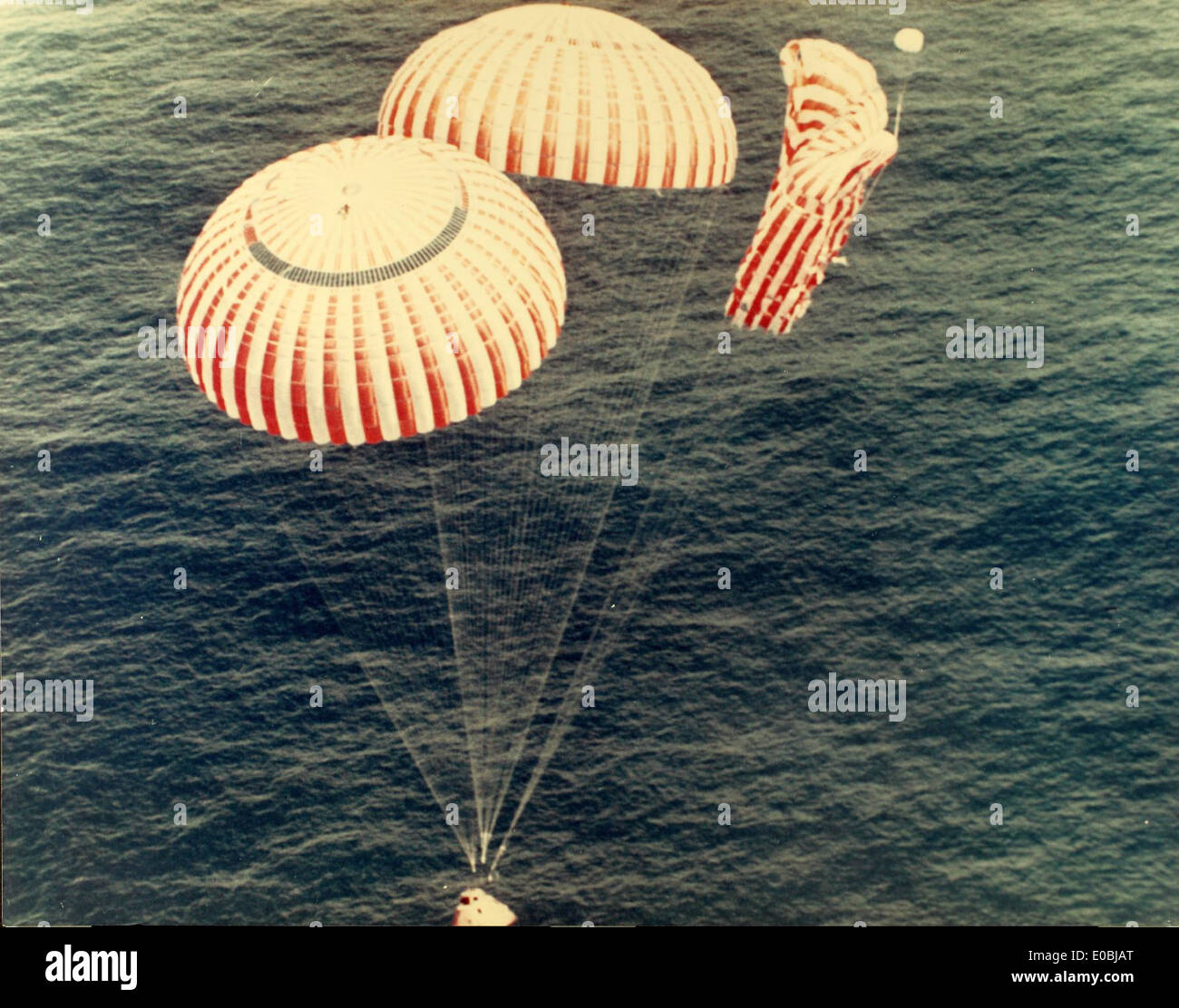 Apollo 11 Splash Down