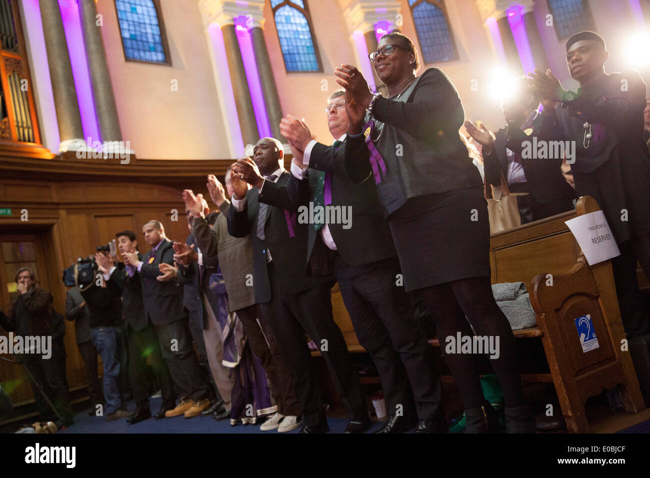 Ukip immigration hi-res stock photography and images - Alamy