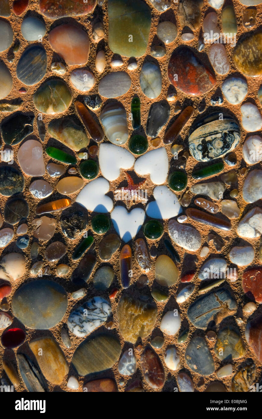 Mosaic pier hi-res stock photography and images - Alamy