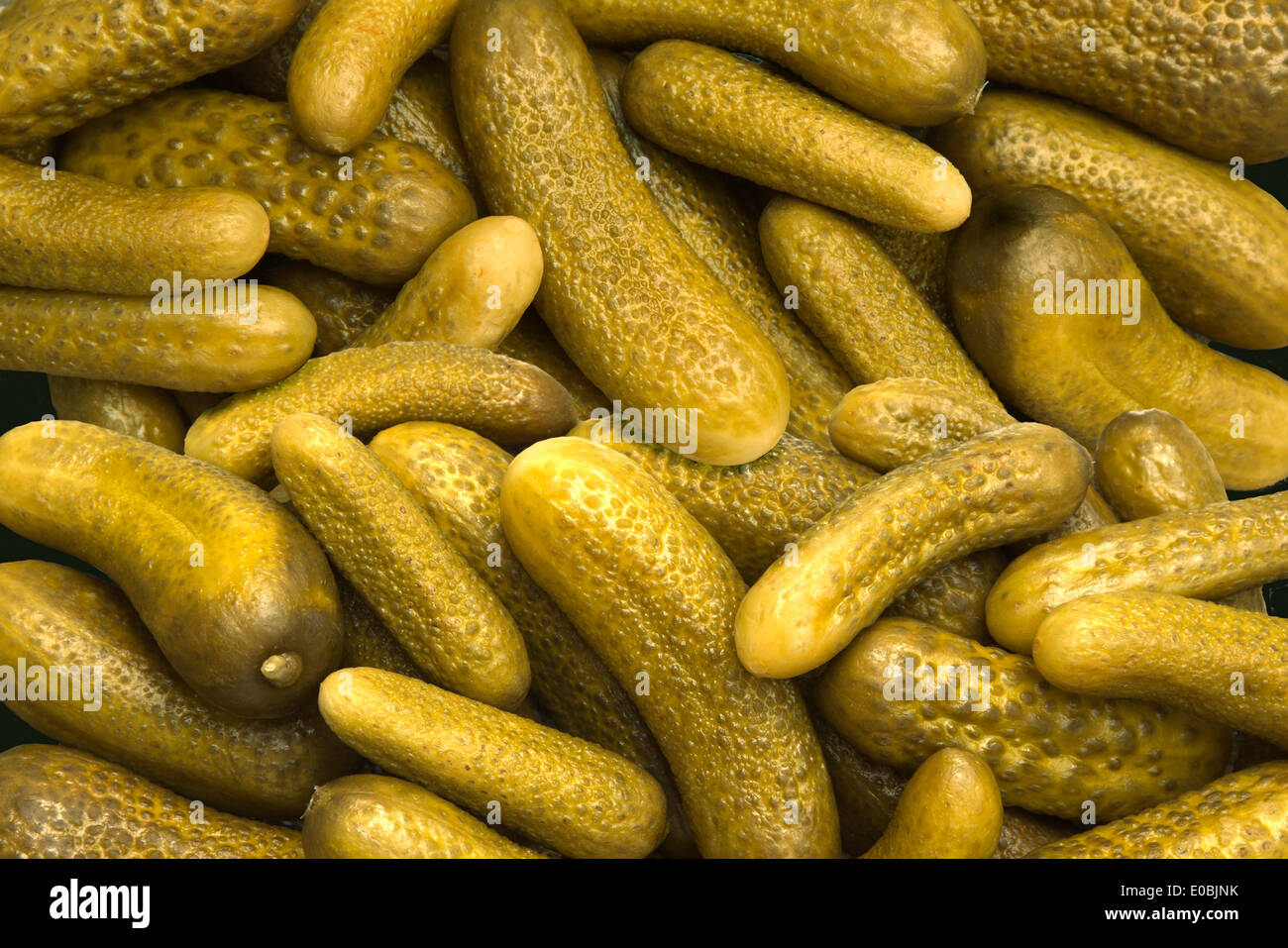 Gherkins High Resolution Stock Photography and Images - Alamy
