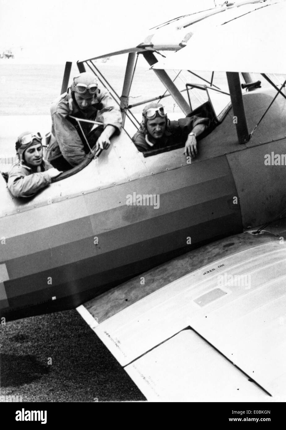 This image shows the 341st Bomb Group, 491st Squadron, with a B-25 ...