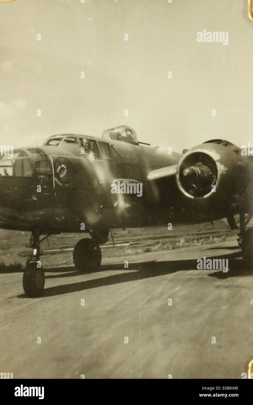 The 341st Bomb Group, part of the U.S. Army Air Forces during World War ...