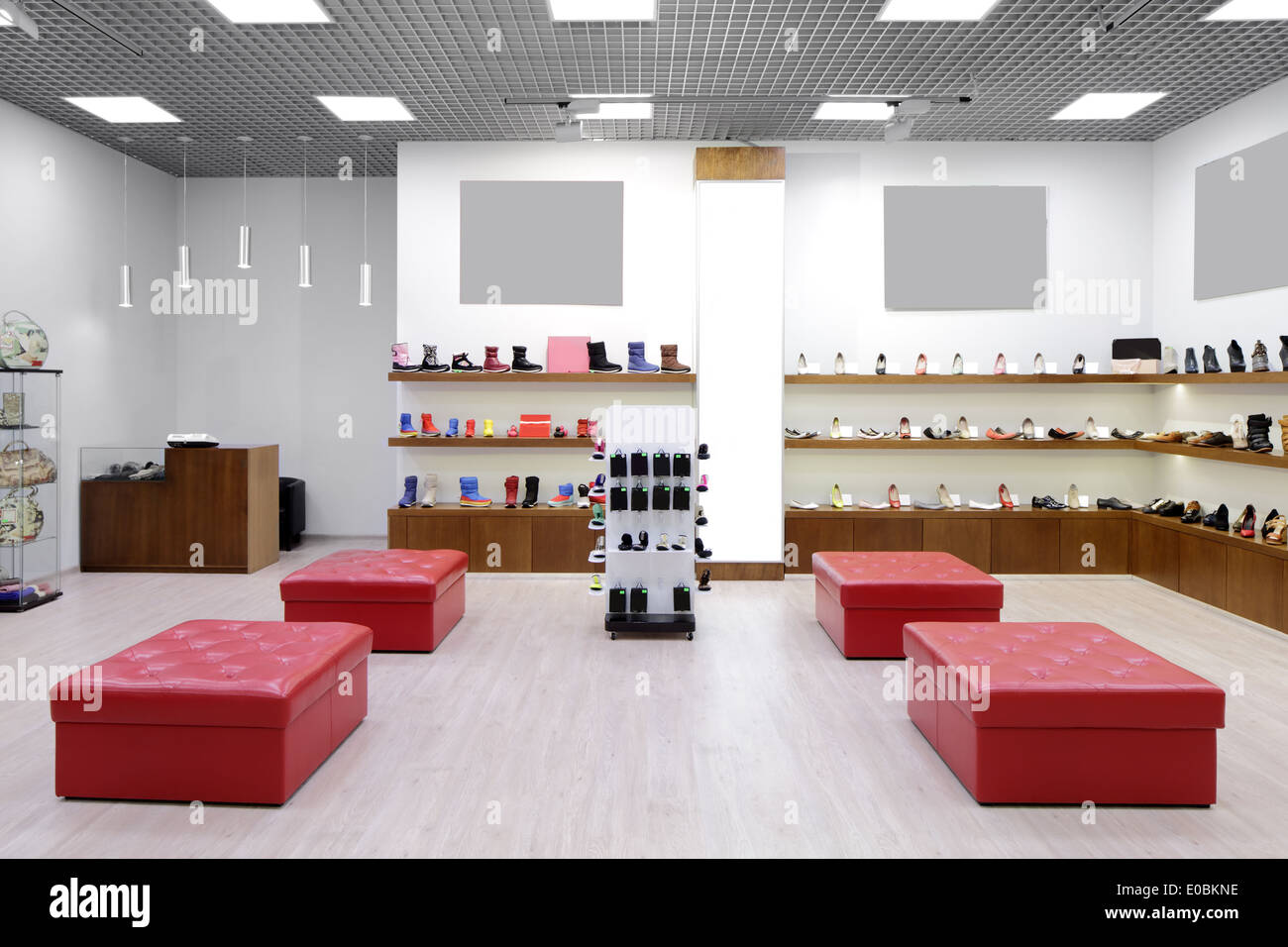 Department store interior hi-res stock photography and images - Alamy