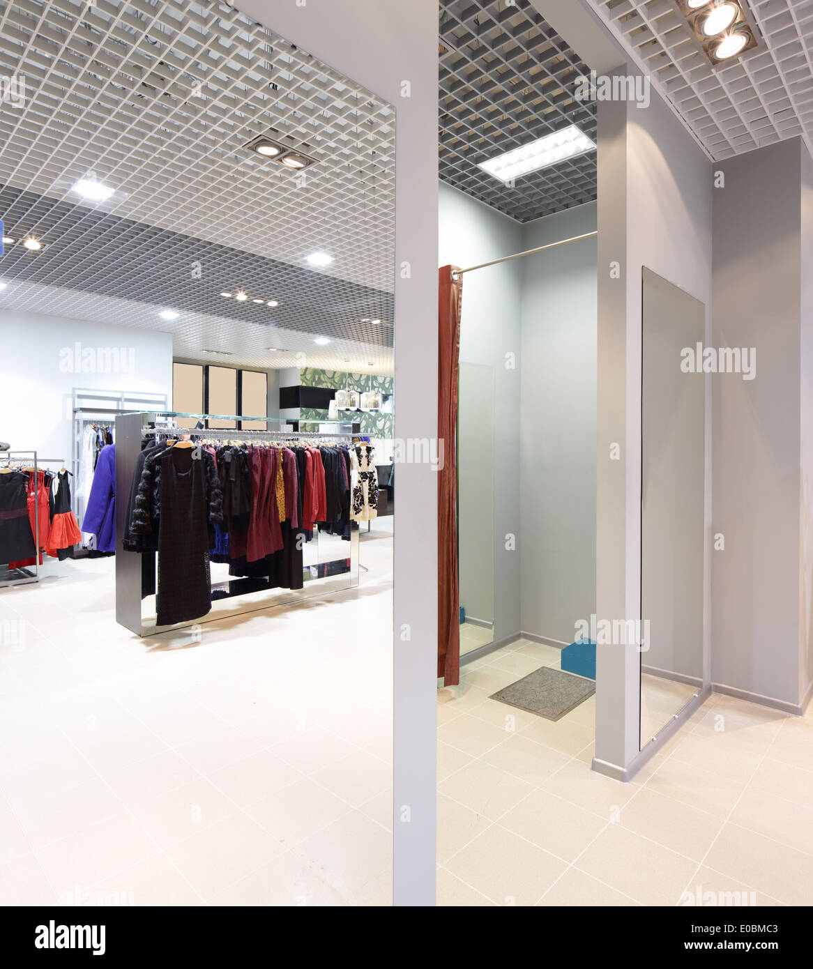 Department store interior hi-res stock photography and images - Alamy