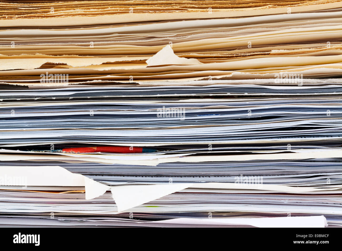 File keeping hi-res stock photography and images - Alamy