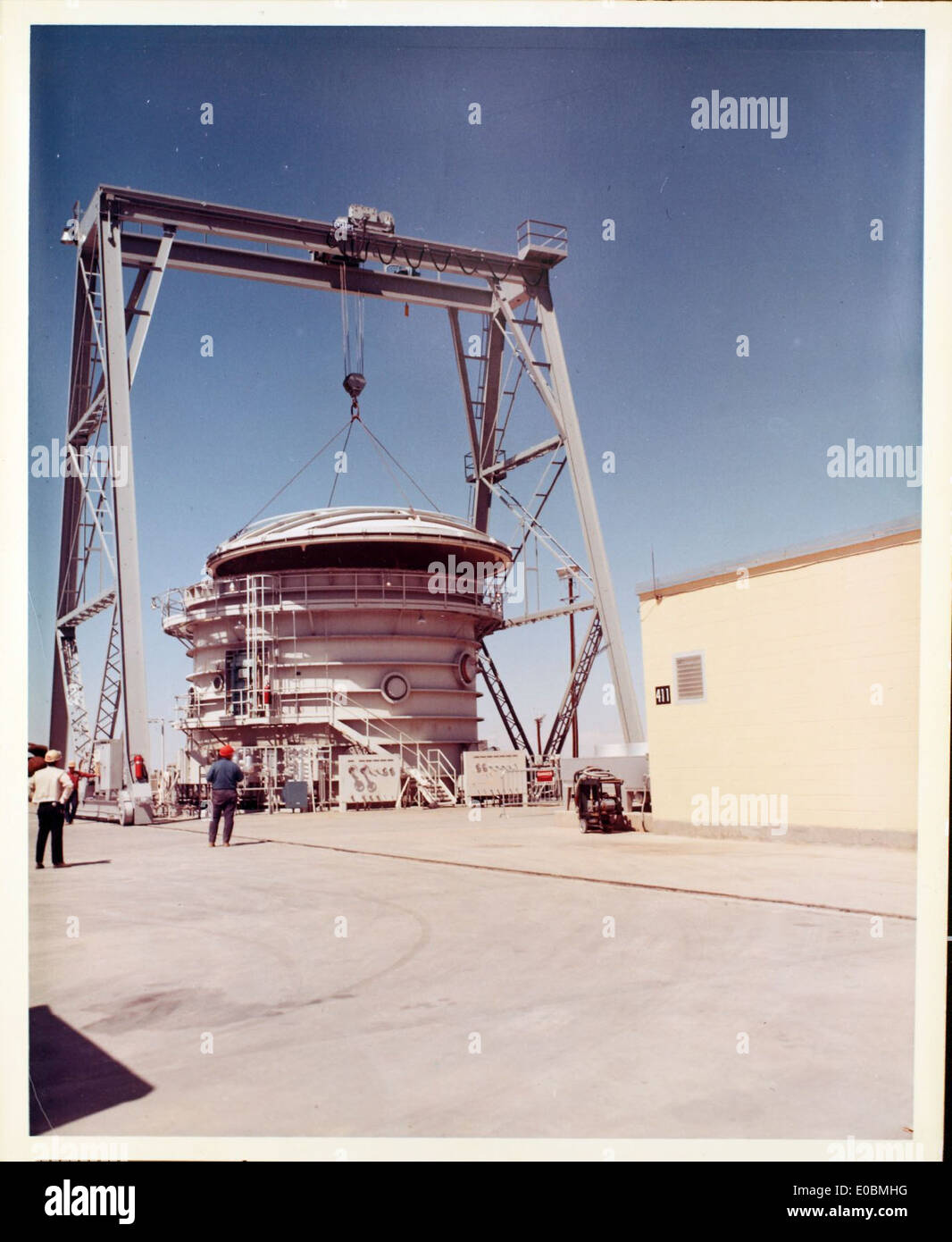 Photograph featuring Roy Standefer, highlighting his contributions to ...
