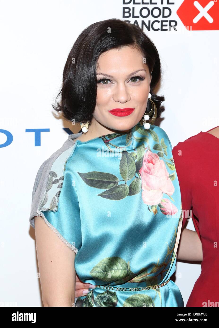 New York, NY, USA. 7th May, 2014. Jessie J at arrivals for 2014 Delete ...