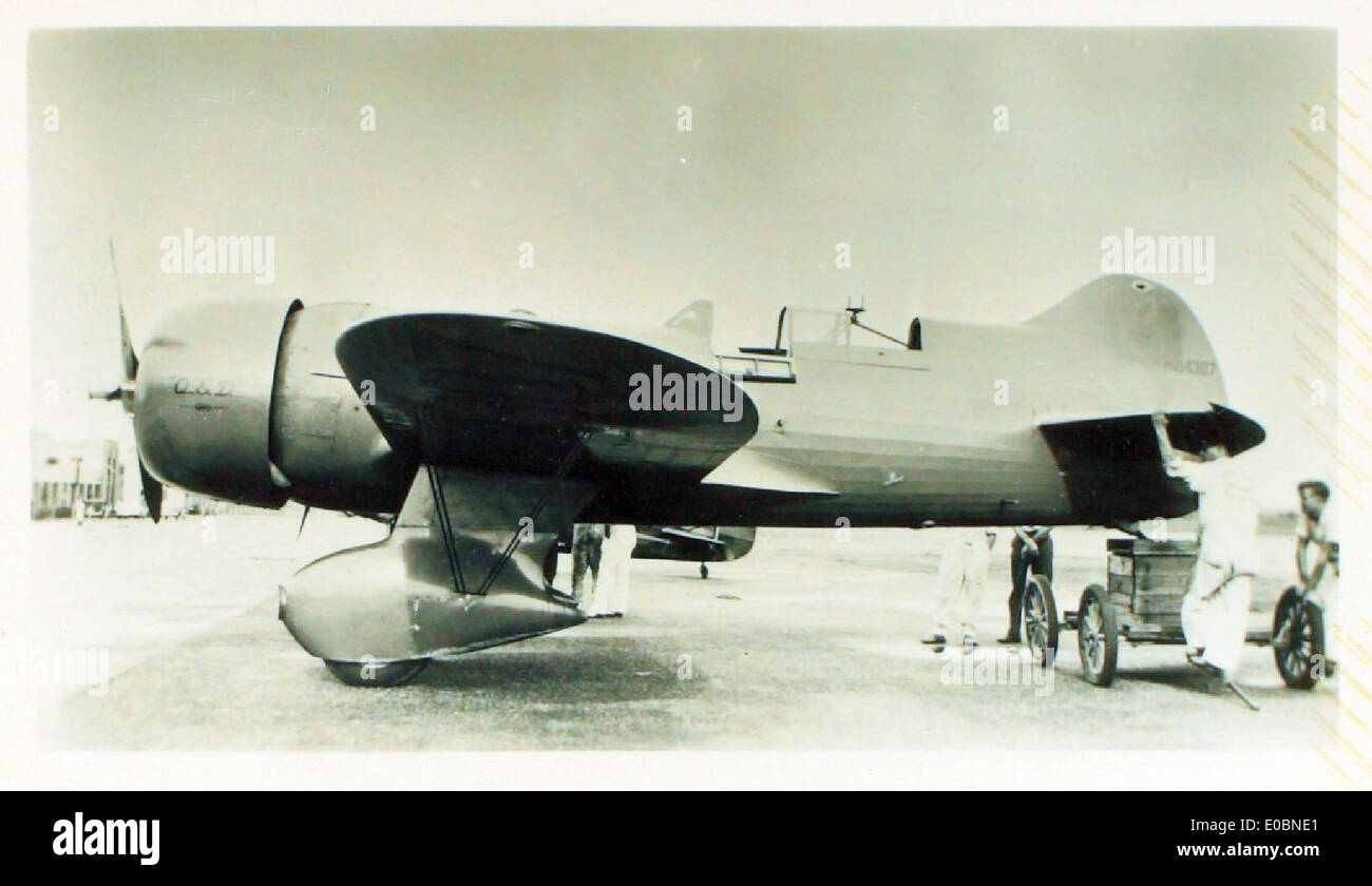 Granville brothers aircraft hi-res stock photography and images - Alamy