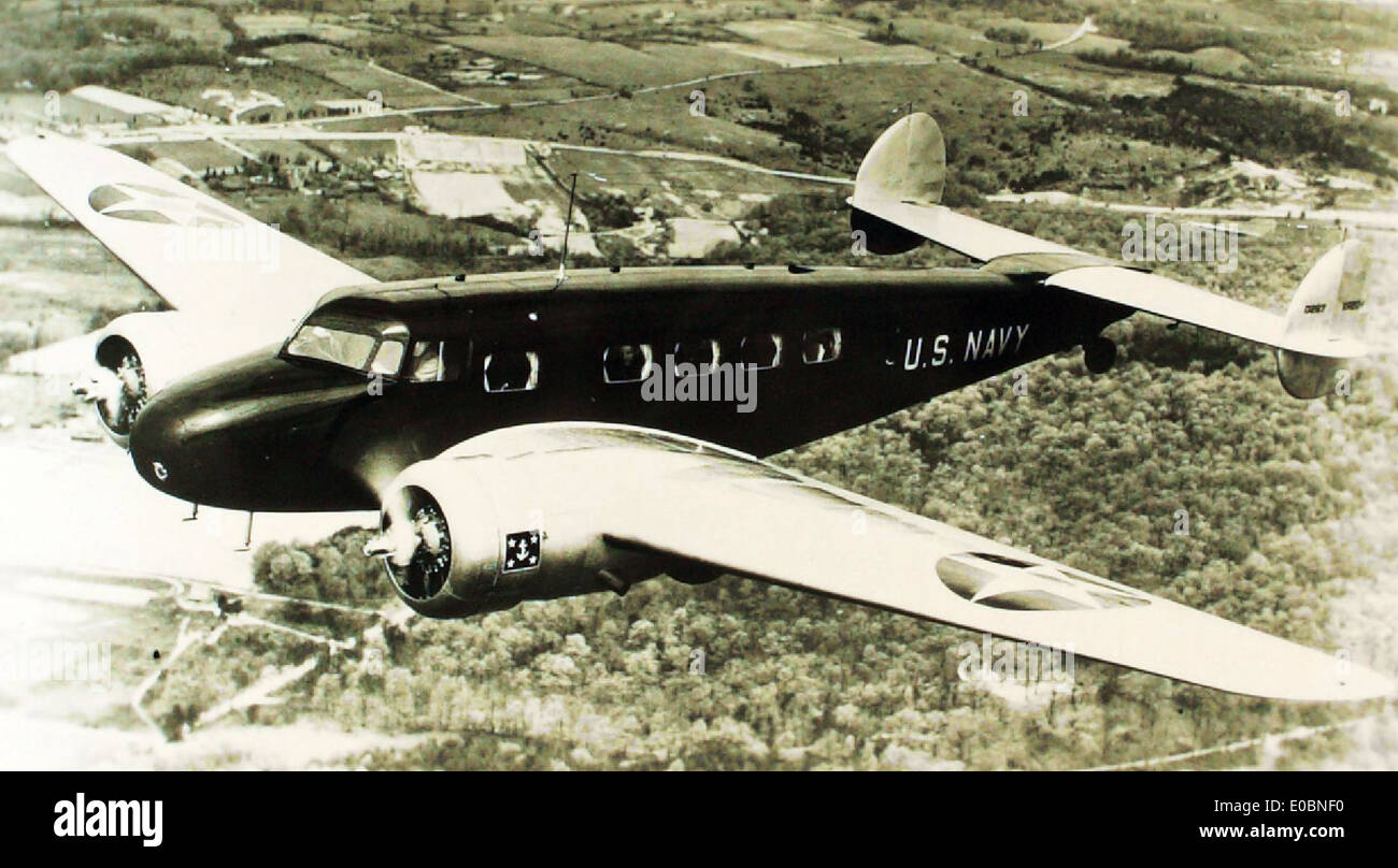Lockheed Model 10 Electra Stock Photos & Lockheed Model 10 Electra ...