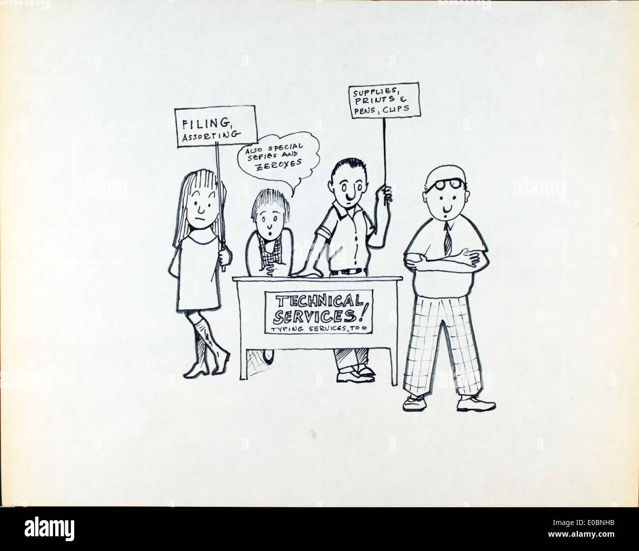 This image, part of the Roy Standefer collection, captures significant ...