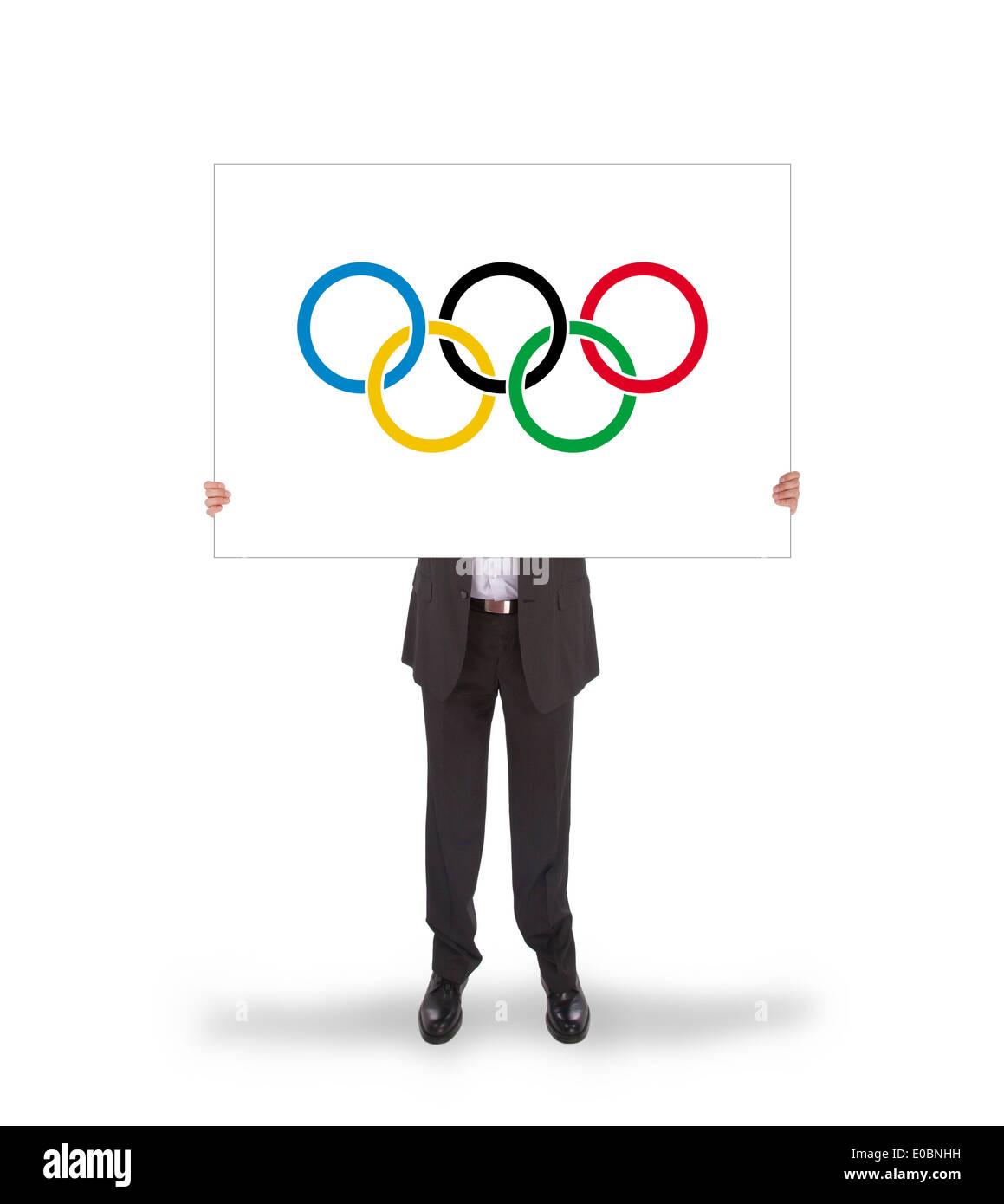 Olympic ring concepts hi-res stock photography and images - Alamy