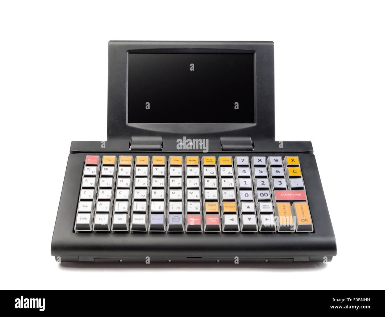 Modern Cash Register