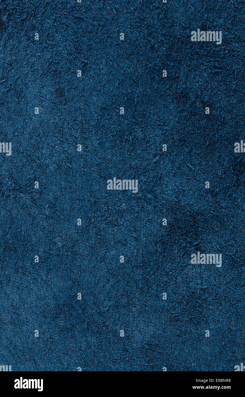 Closeup of natural background - blue suede Stock Photo - Alamy