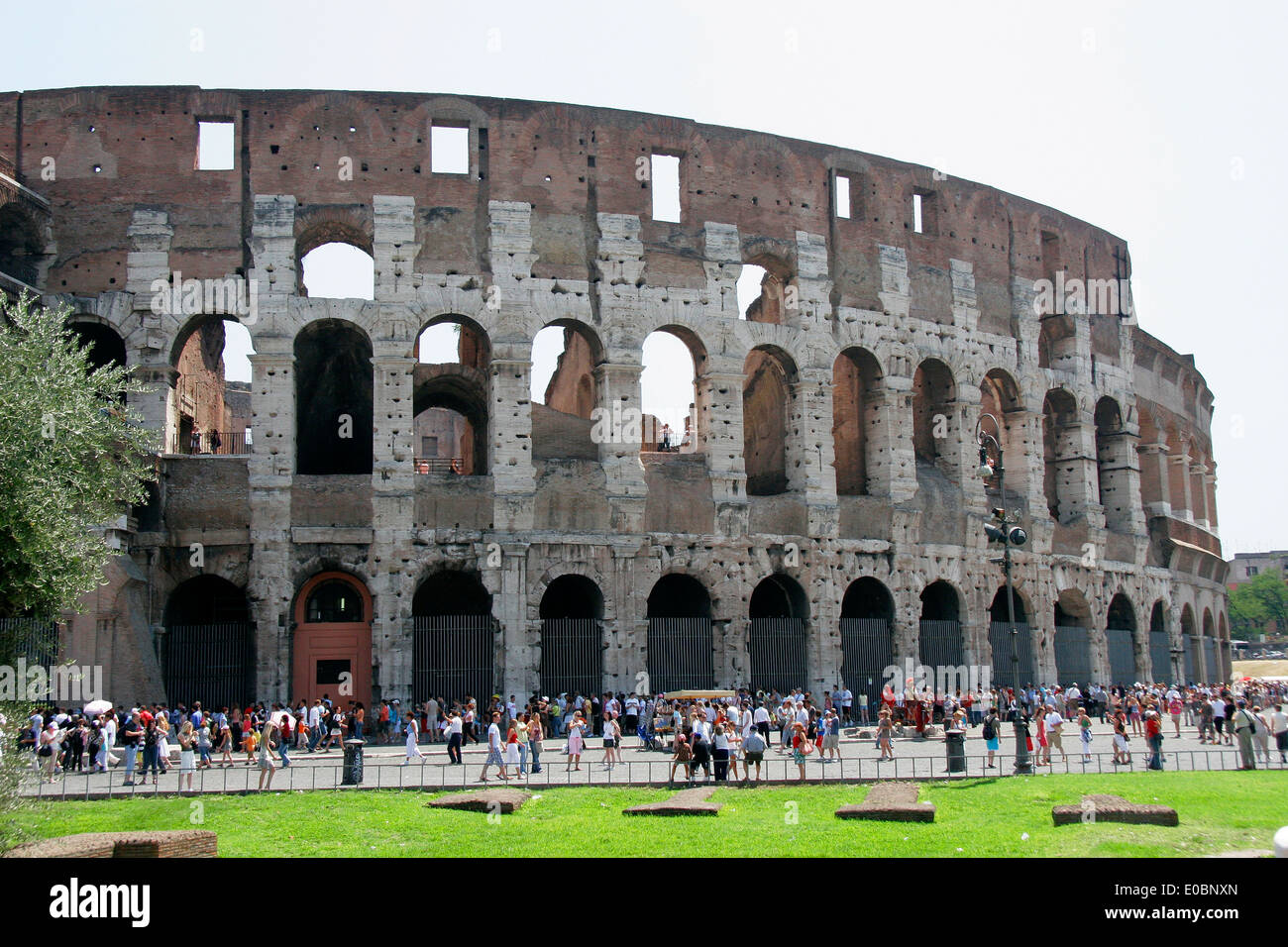 The Coliseum, Rome, Italy Stock Photo - Alamy