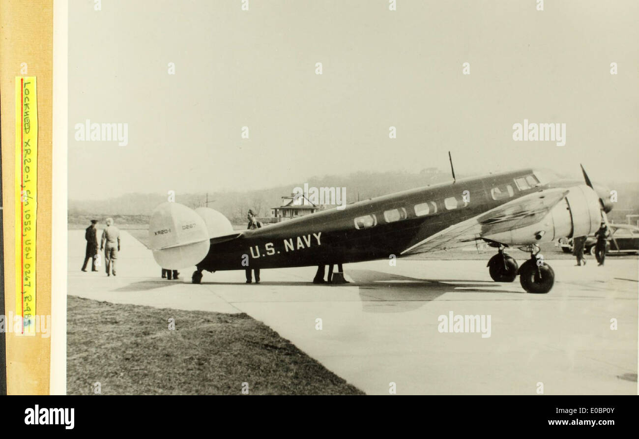 Lockheed Model 10 Electra Stock Photos & Lockheed Model 10 Electra ...