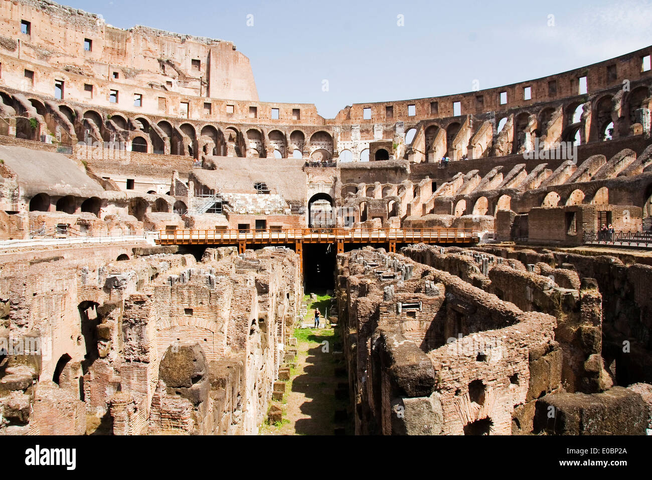 The Coliseum, Rome, Italy Stock Photo - Alamy
