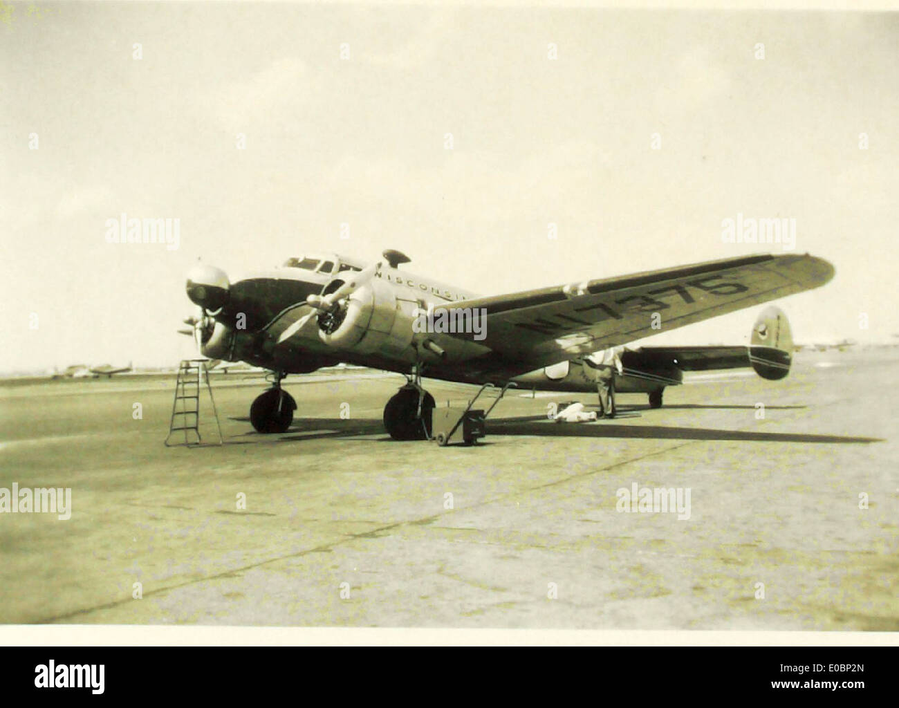Lockheed electra 10 hi-res stock photography and images - Alamy
