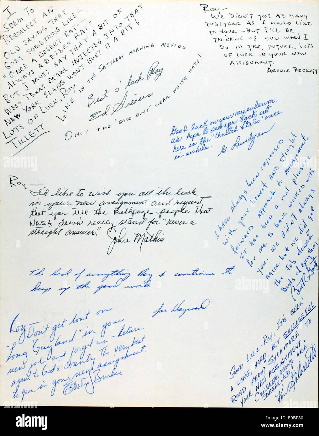 Standefer hi-res stock photography and images - Alamy