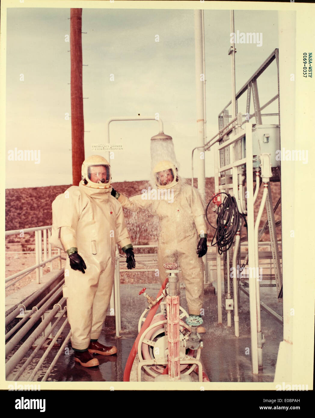 The photo features Roy Standefer, an aviation professional known for ...