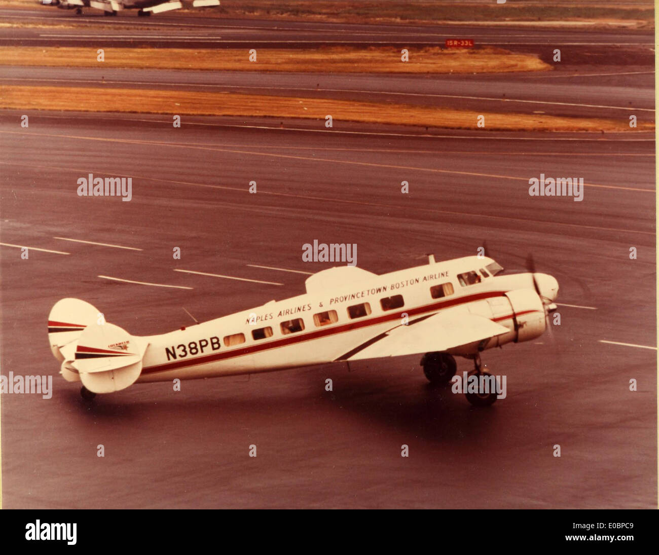 The Lockheed Model 10A Electra was a twin-engine, all-metal monoplane ...