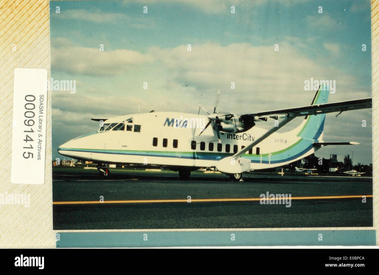 Short brothers plane hi-res stock photography and images - Alamy