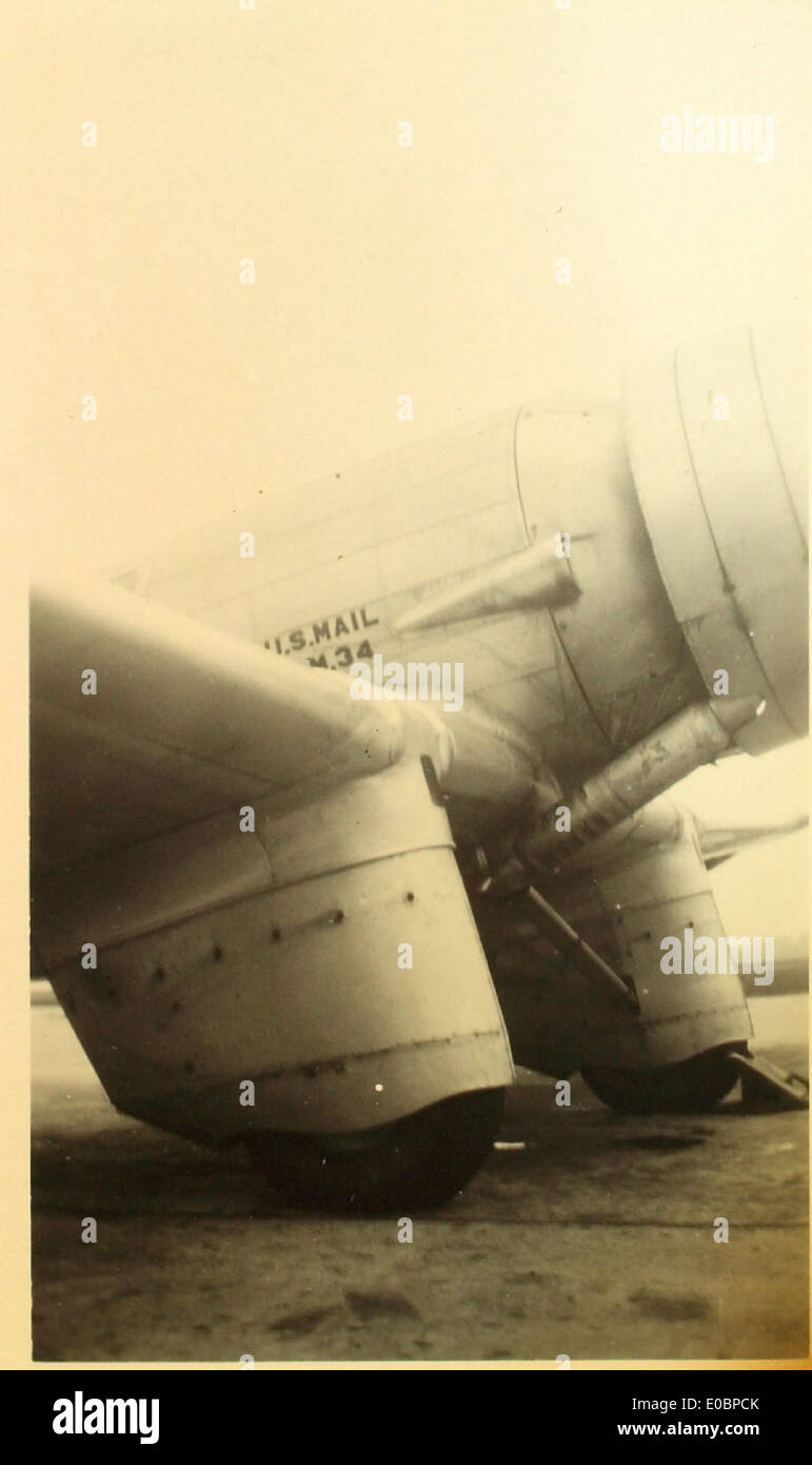 The Northrop Alpha 4 was a prototype aircraft developed by Northrop to ...