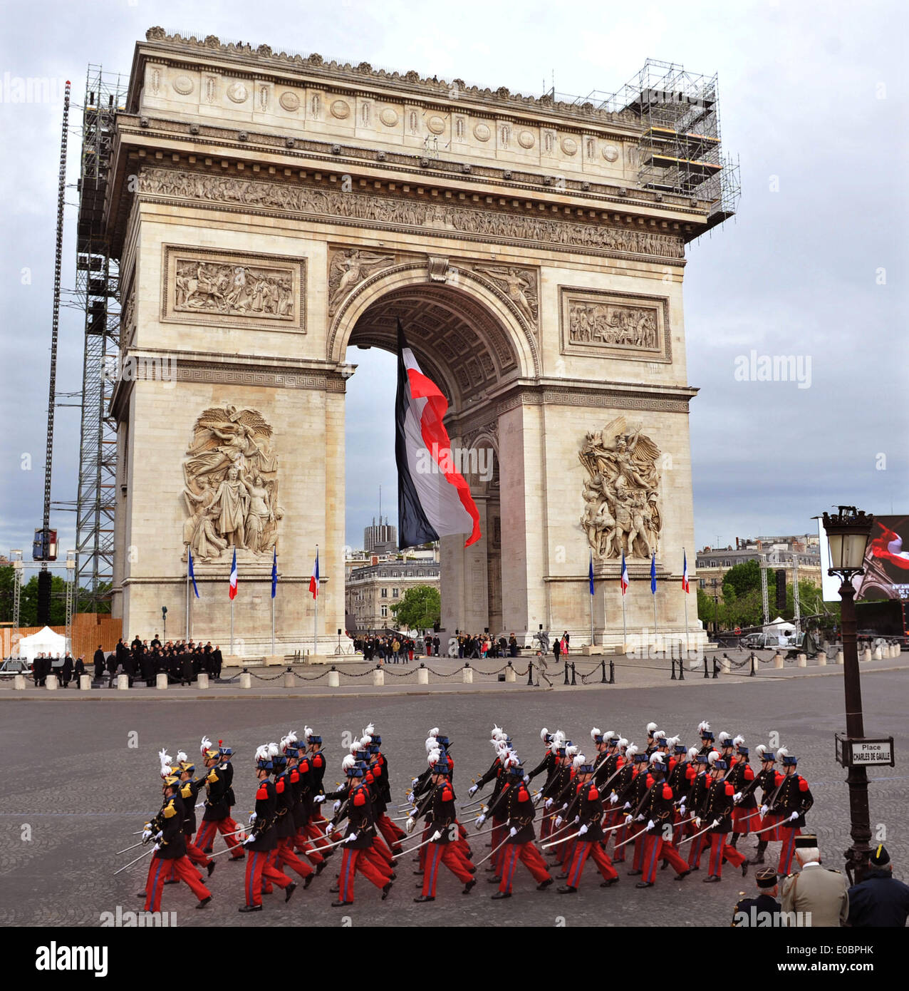 Victory in the war of hi-res stock photography and images - Alamy