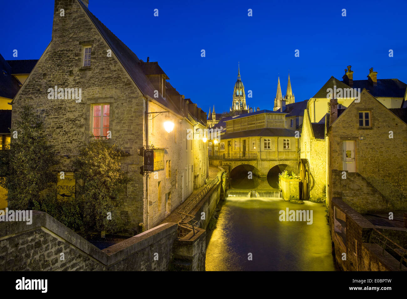 Bayeux hi-res stock photography and images - Alamy