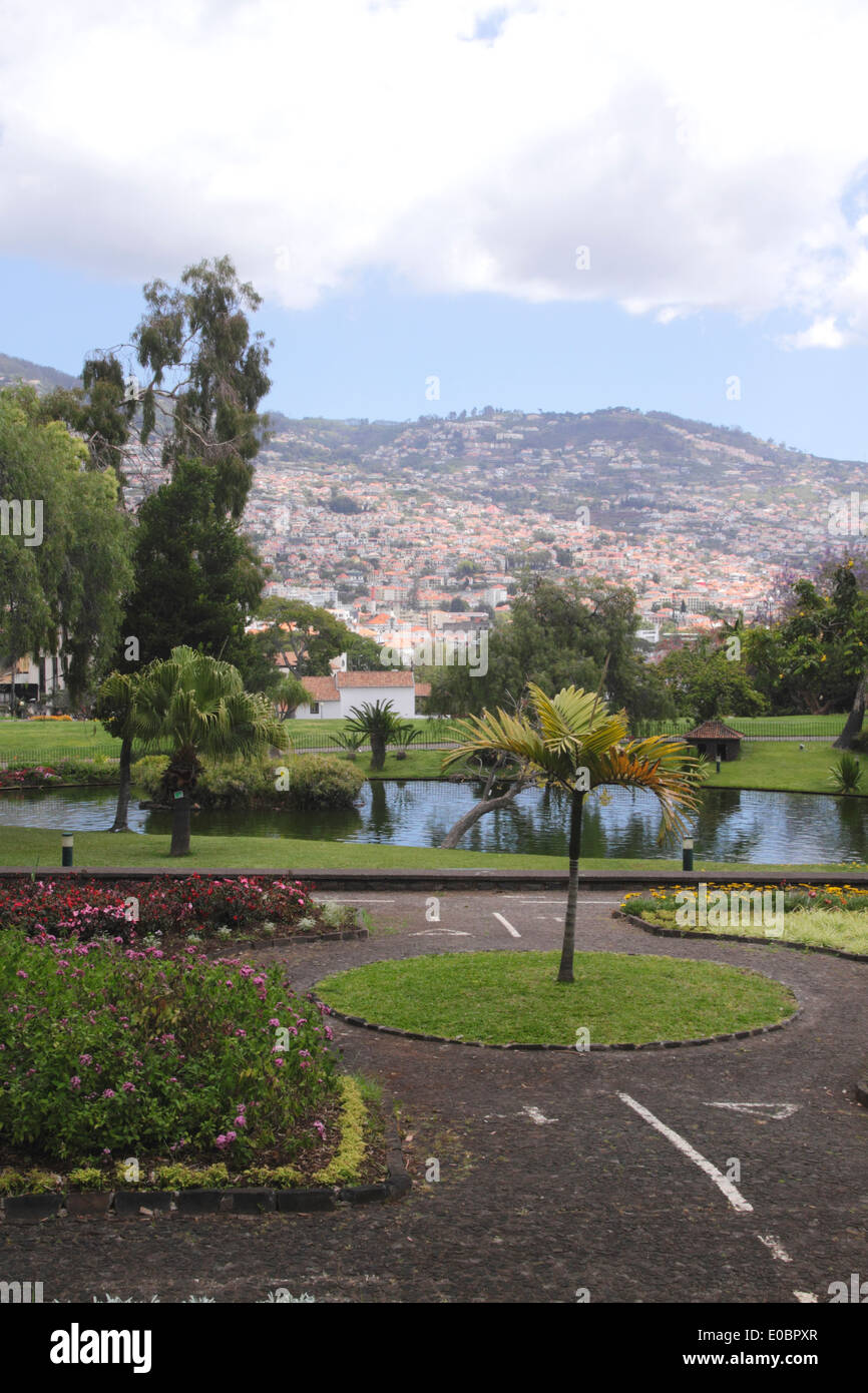 Parque de santa catarina santa catarina park hi-res stock photography ...