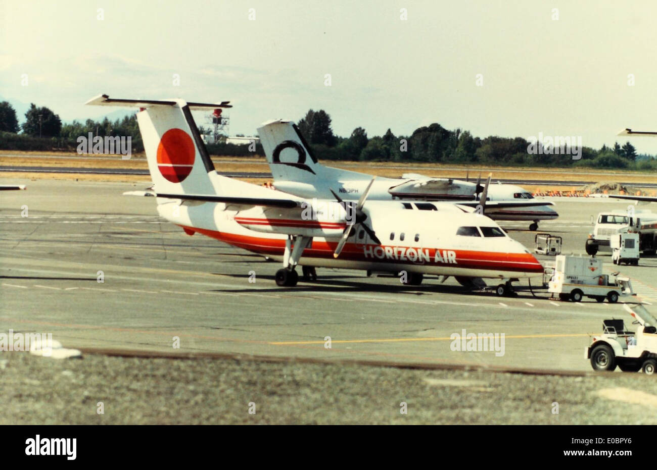 The de Havilland Canada DHC-8, known as the Dash 8, is a turboprop ...