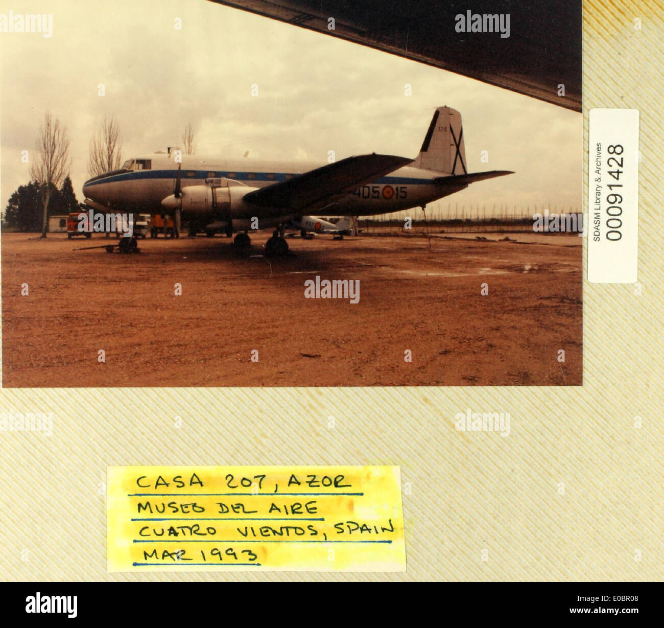 Construcciones aeronauticas casa hi-res stock photography and images ...