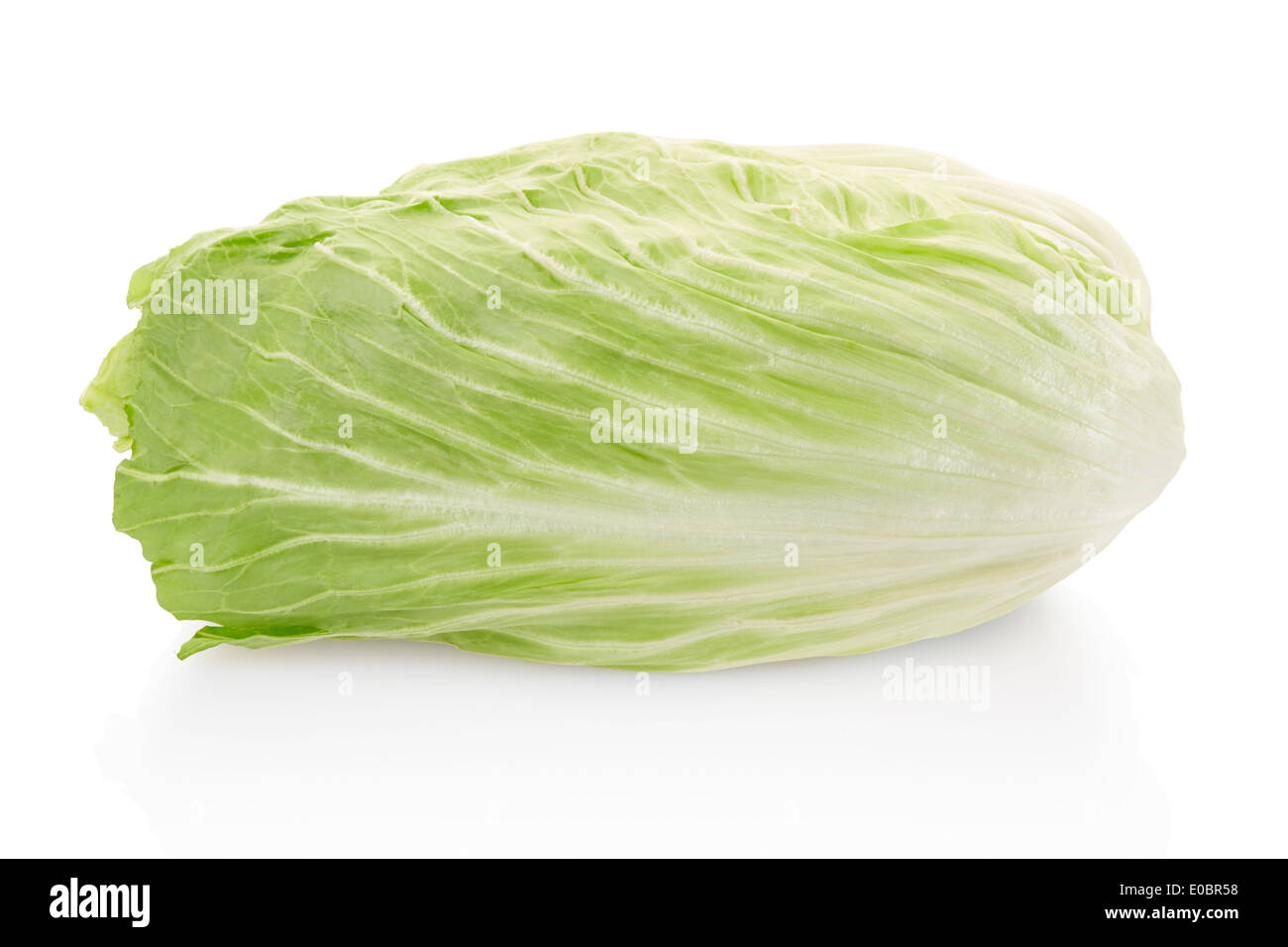 Green chinese long cabbage Stock Photo - Alamy