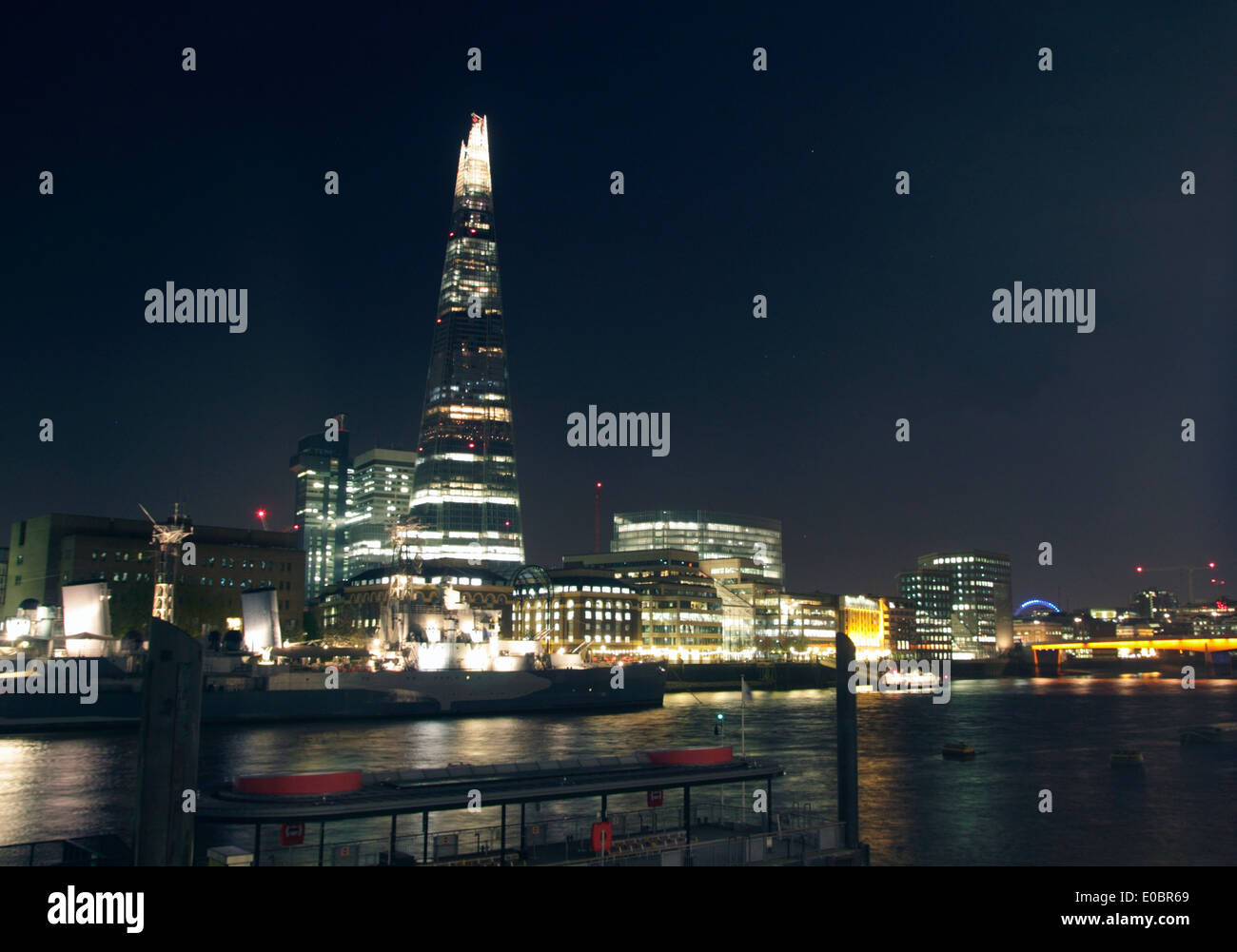 Evening shard hi-res stock photography and images - Alamy