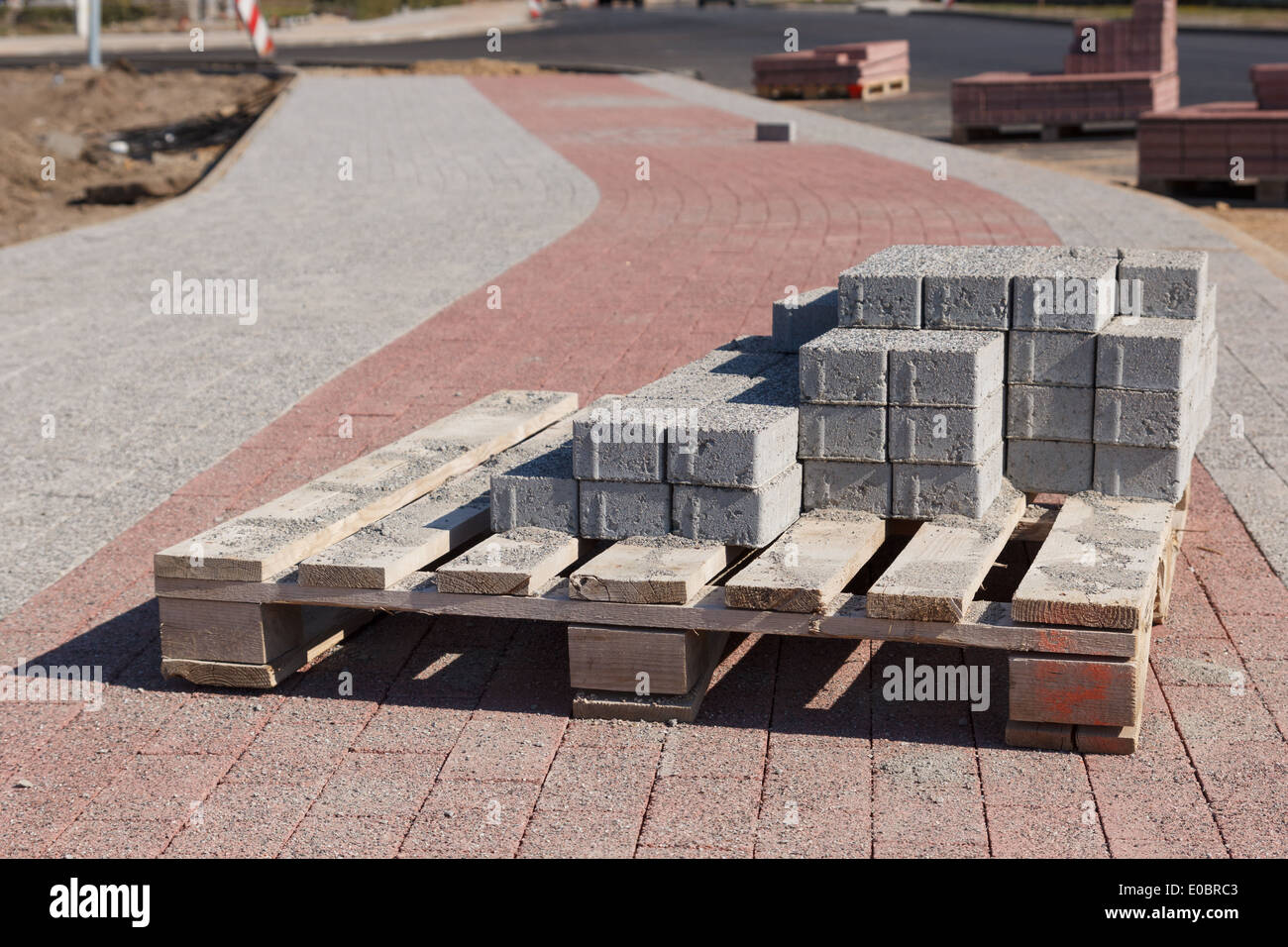 Sand bricks hi-res stock photography and images - Alamy