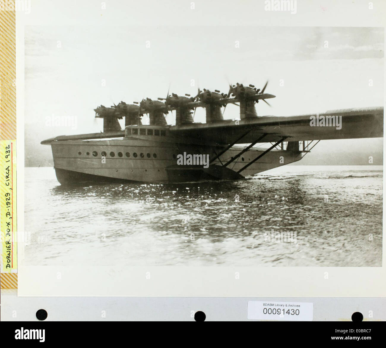 Dornierdox hi-res stock photography and images - Alamy