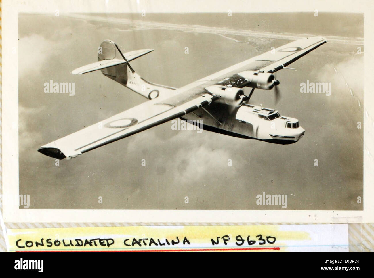 The Consolidated PBY Catalina was a versatile amphibious aircraft used ...