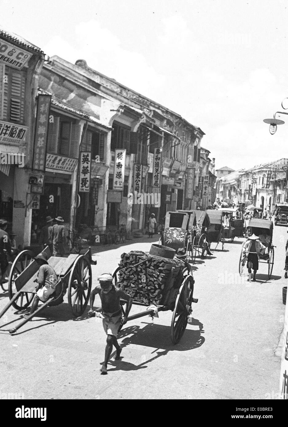 Singapore 1930s Stock Photos & Singapore 1930s Stock Images - Alamy