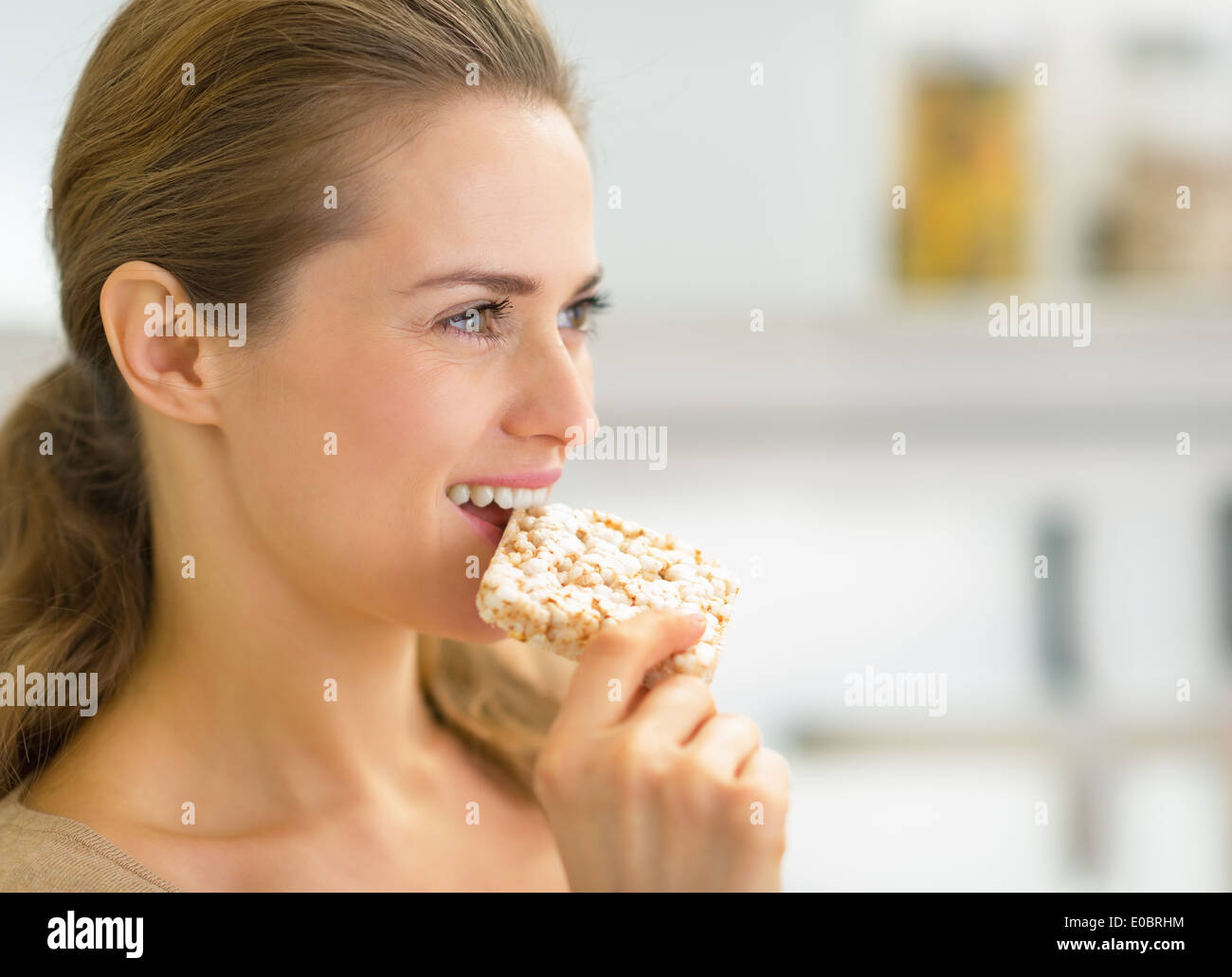 Eating crisp hi-res stock photography and images - Alamy