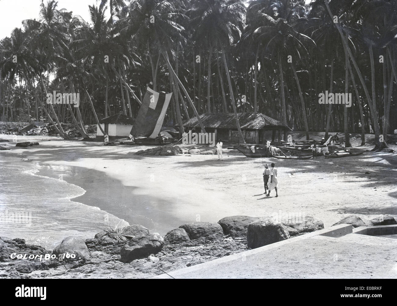 Ceylon (Sri Lanka Stock Photo - Alamy