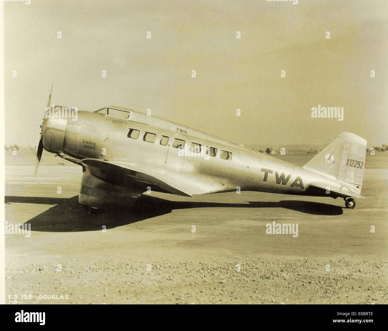 The Northrop Model 1D, also known as the Delta Model 1D, was a ...