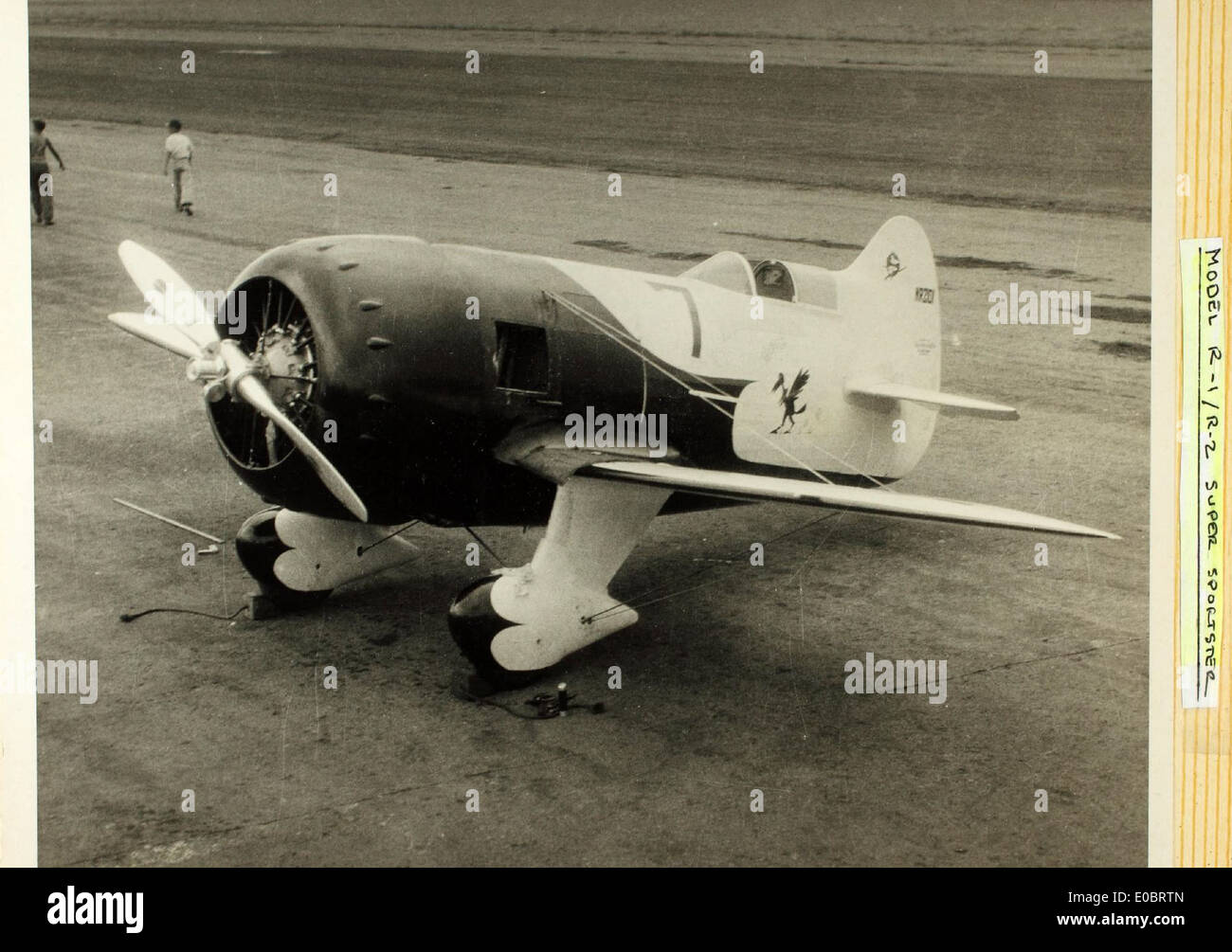 The Gee Bee R-3 Super Sportster was a high-performance aircraft ...