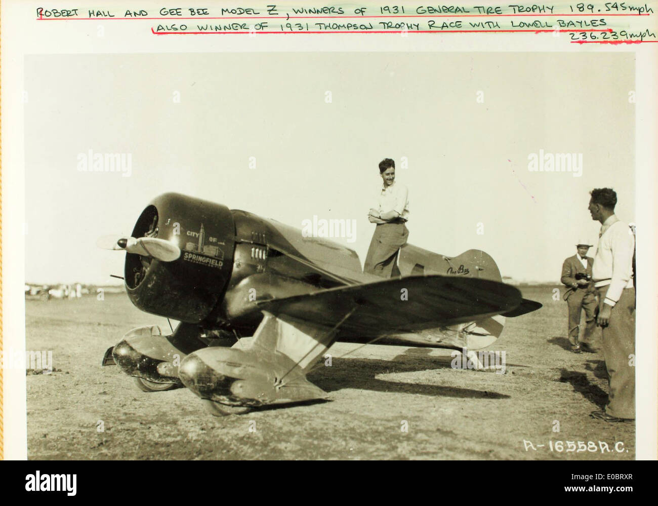 Gee bee hi-res stock photography and images - Alamy