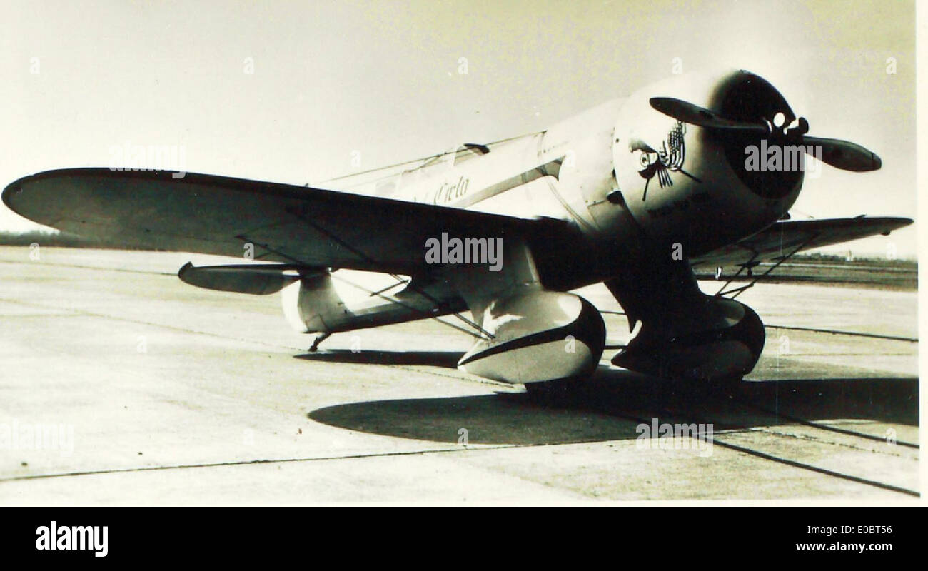 Granville brothers aircraft hi-res stock photography and images - Alamy