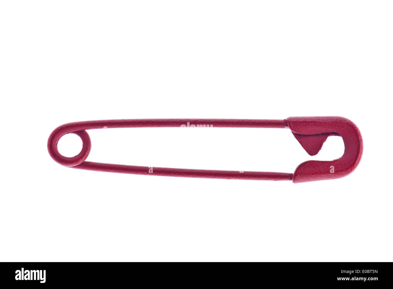 Pink Safety Pin Clipart