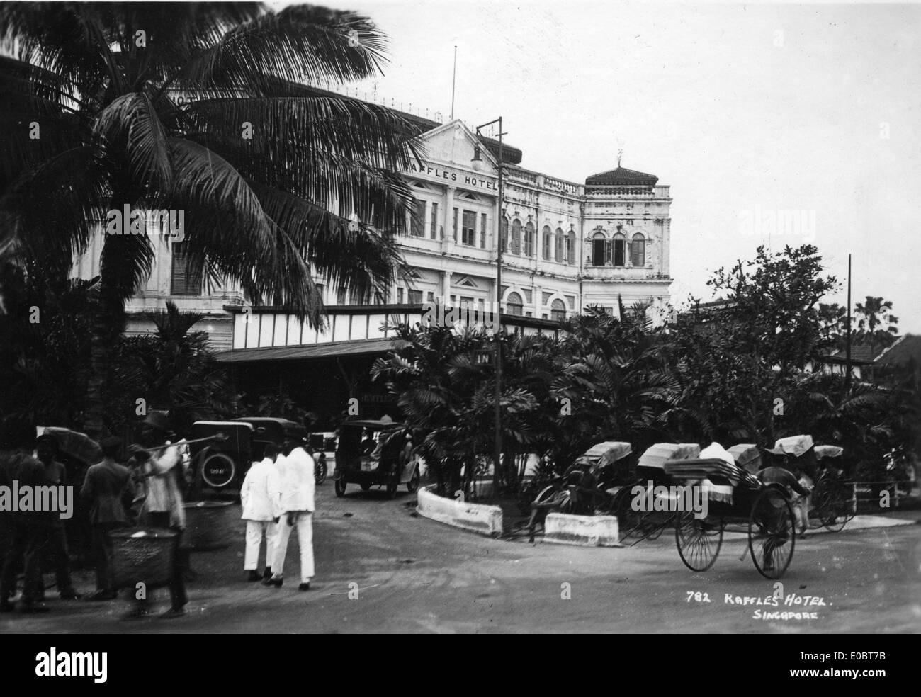 Singapore 1930s Stock Photos & Singapore 1930s Stock Images - Alamy