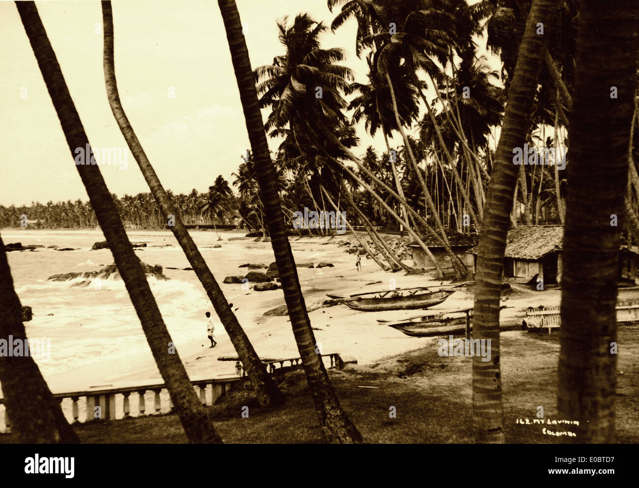 Ceylon (Sri Lanka Stock Photo - Alamy