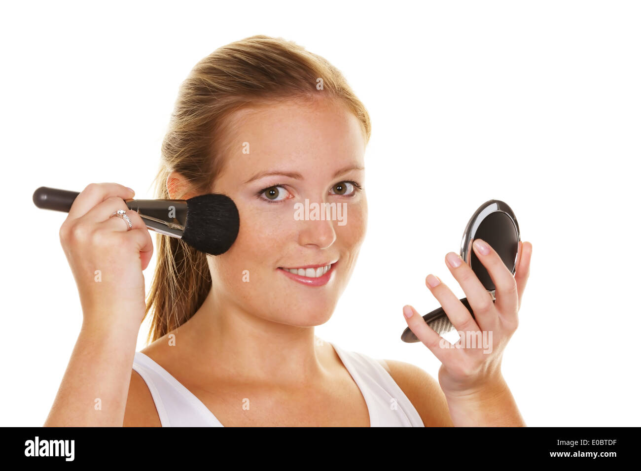 Greasepaint hi-res stock photography and images - Alamy