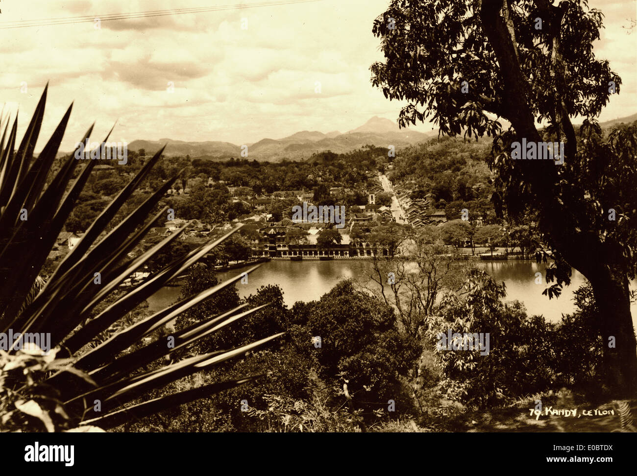 Ceylon (Sri Lanka Stock Photo - Alamy
